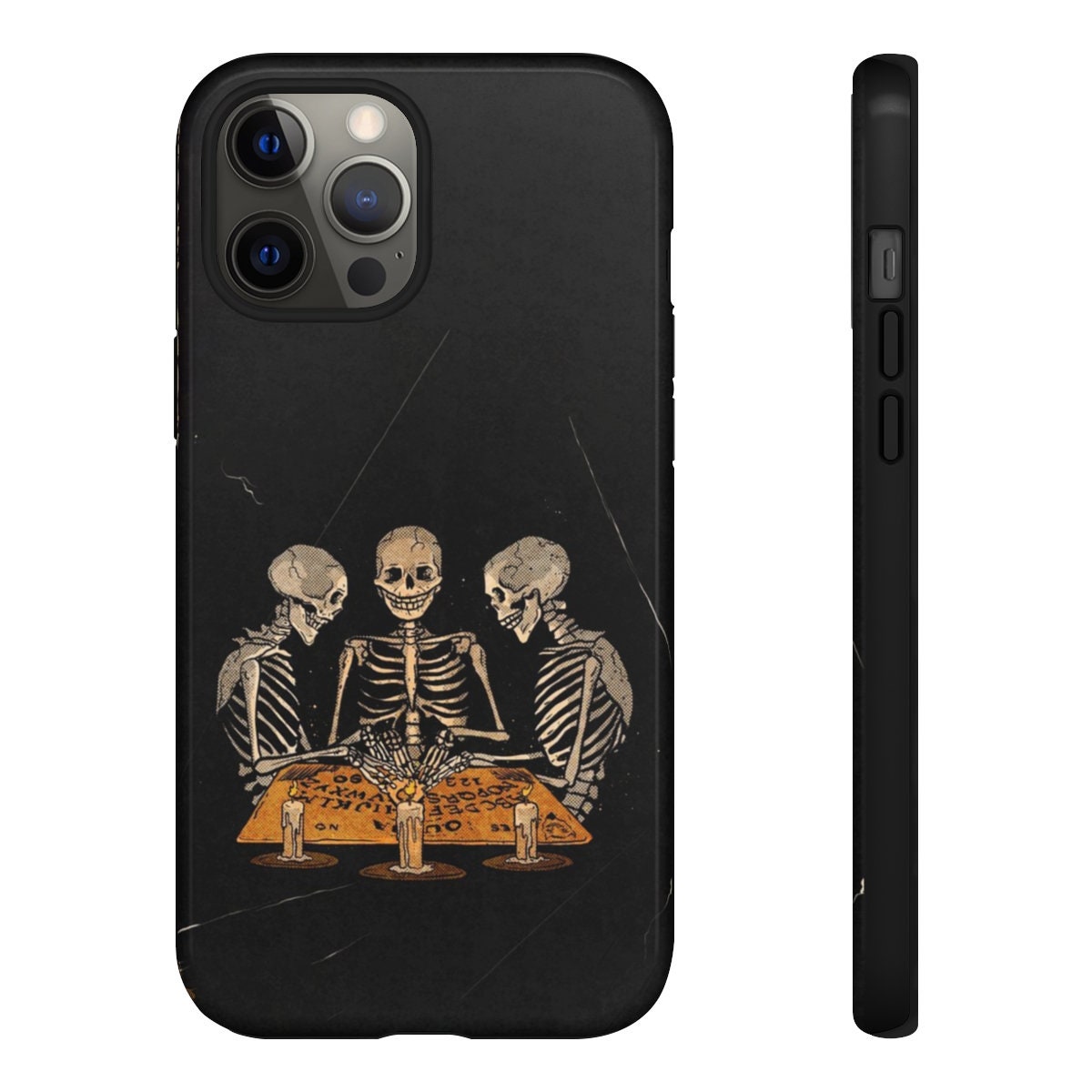 Chat Skeleton Phone Case Spooky Skellington Phone Case for | Etsy UK