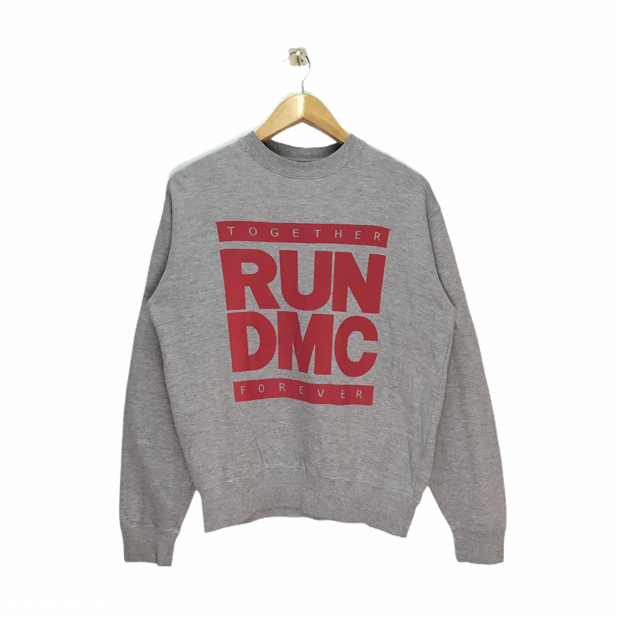 80s Run Dmc Vintage Sweatshirt - Etsy 80s Run Dmc Vintage Sweatshirt - Etsy