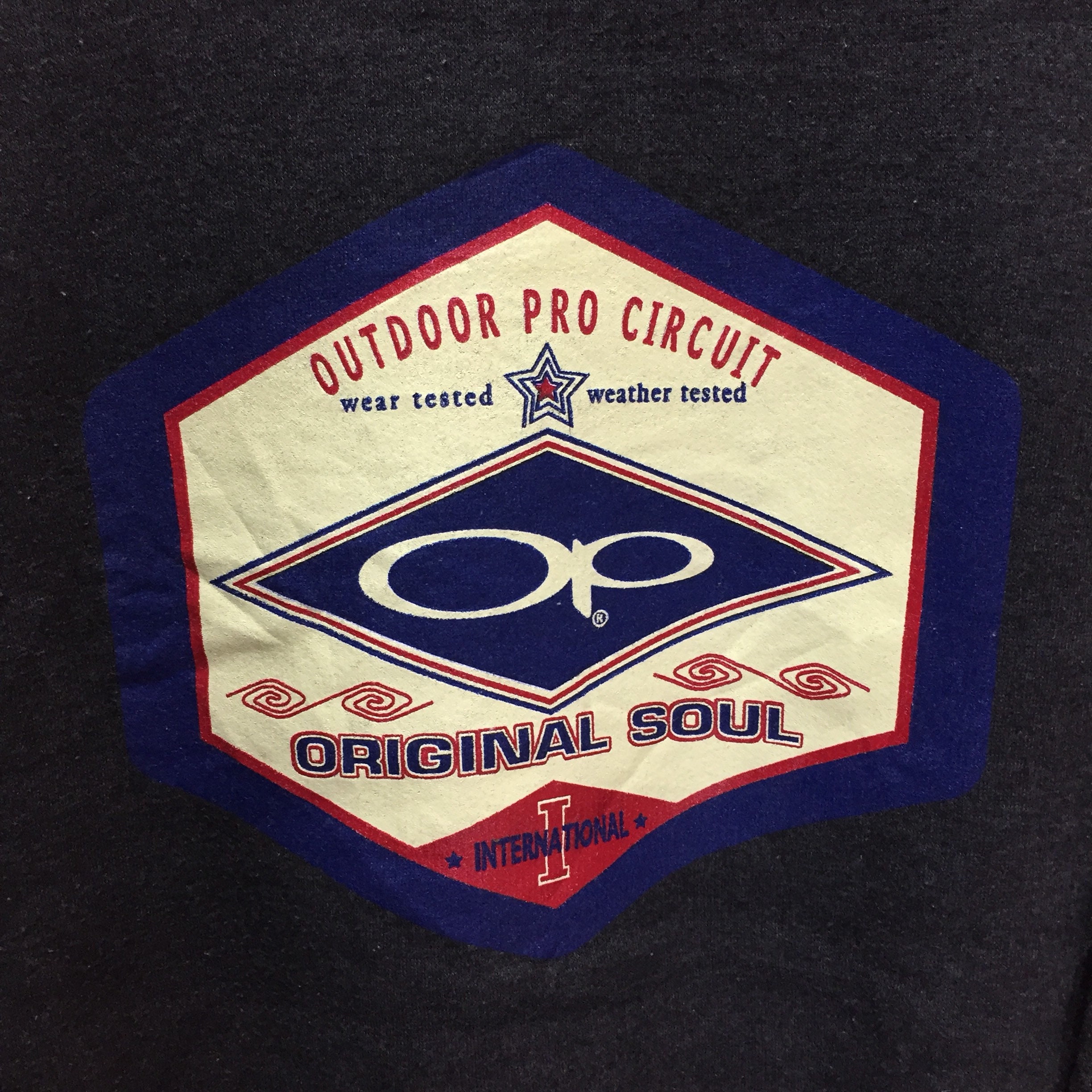 Rare Vintage Ocean Pacific Sweater Sweatshirt / OP Sunwear / Hawai ...