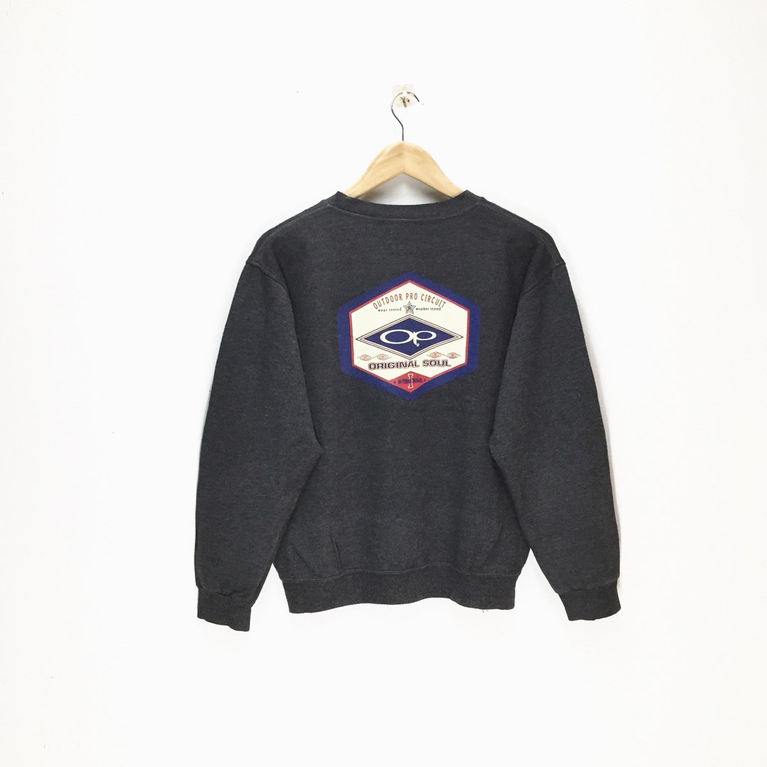 Rare Vintage Ocean Pacific Sweater Sweatshirt / OP Sunwear / Hawai ...