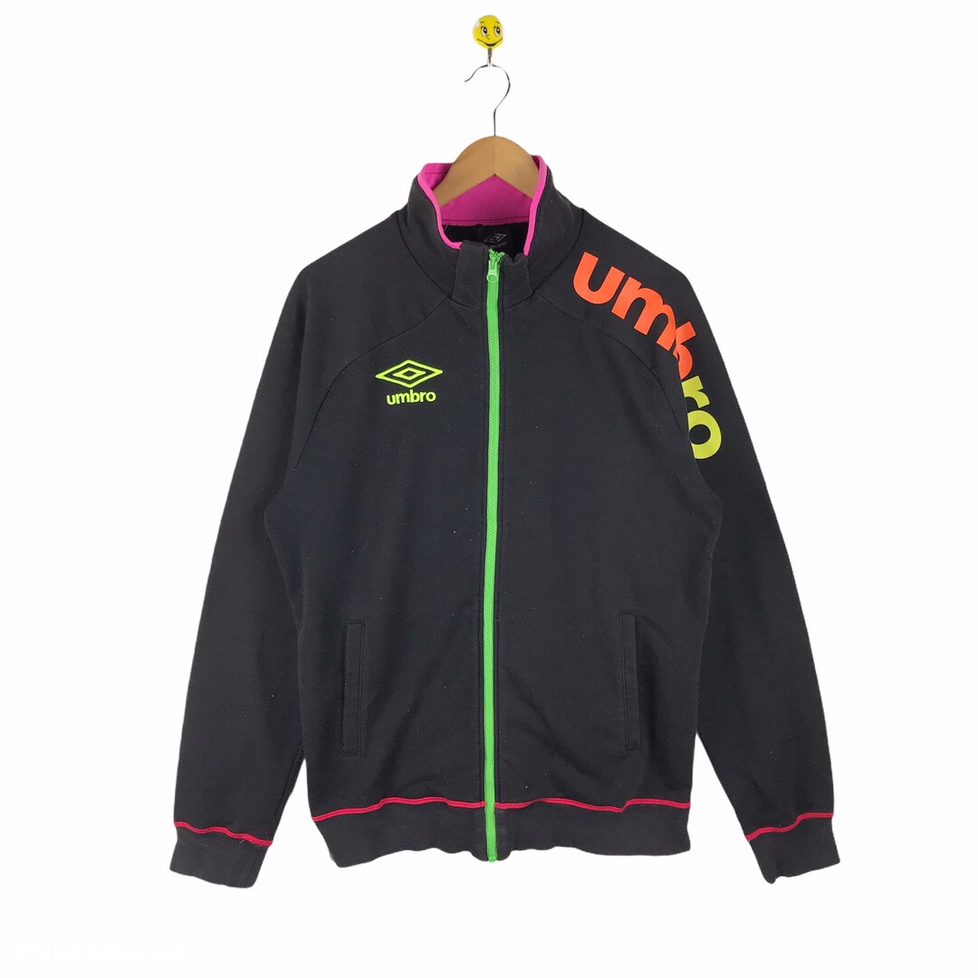 Rare Vintage Umbro Sweater Jacket / Umbro / Jersey / Sportswear ...