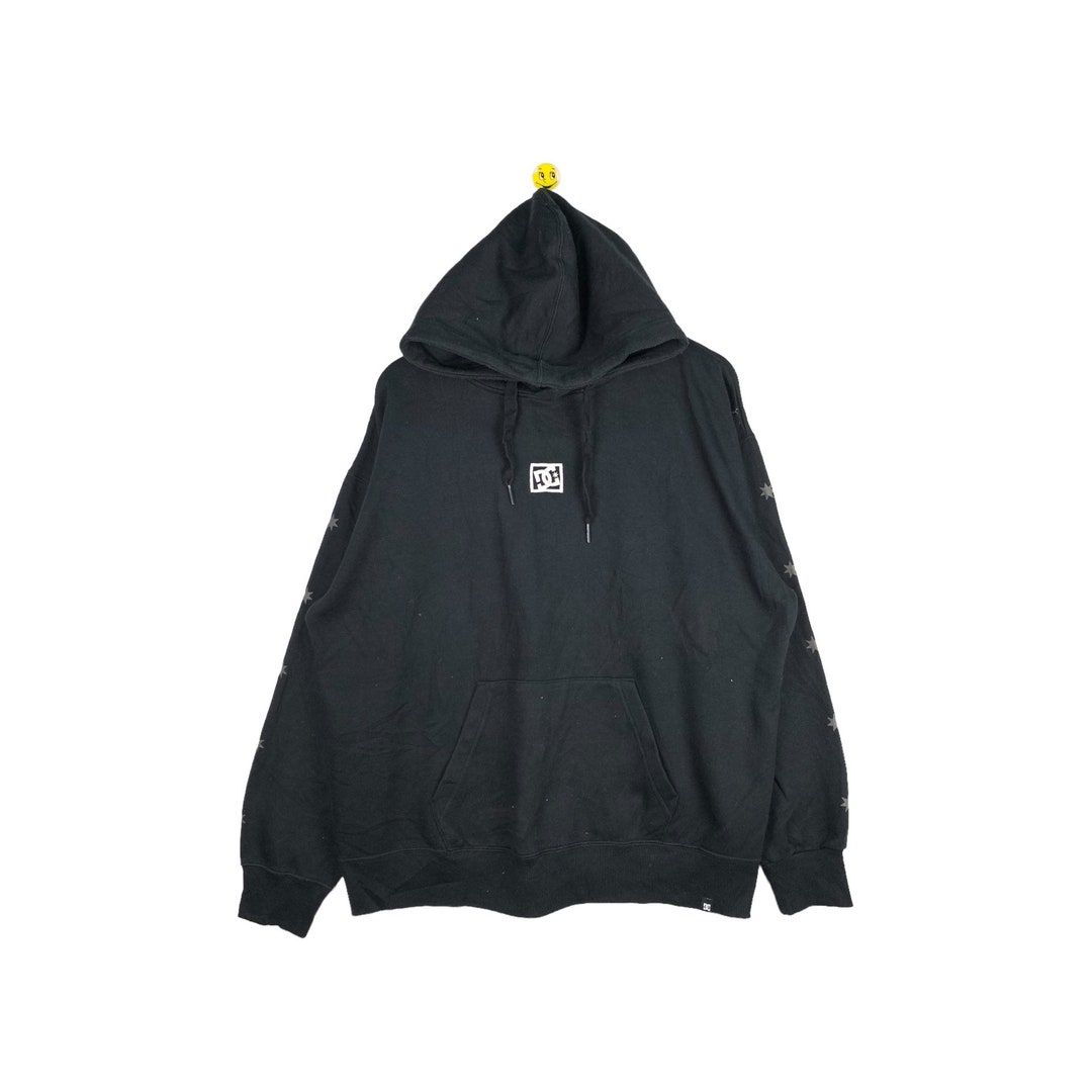 Rare Vintage DC Shoes Jumpers Sweatshirt / 90s Vintage Item / DC Shoe ...