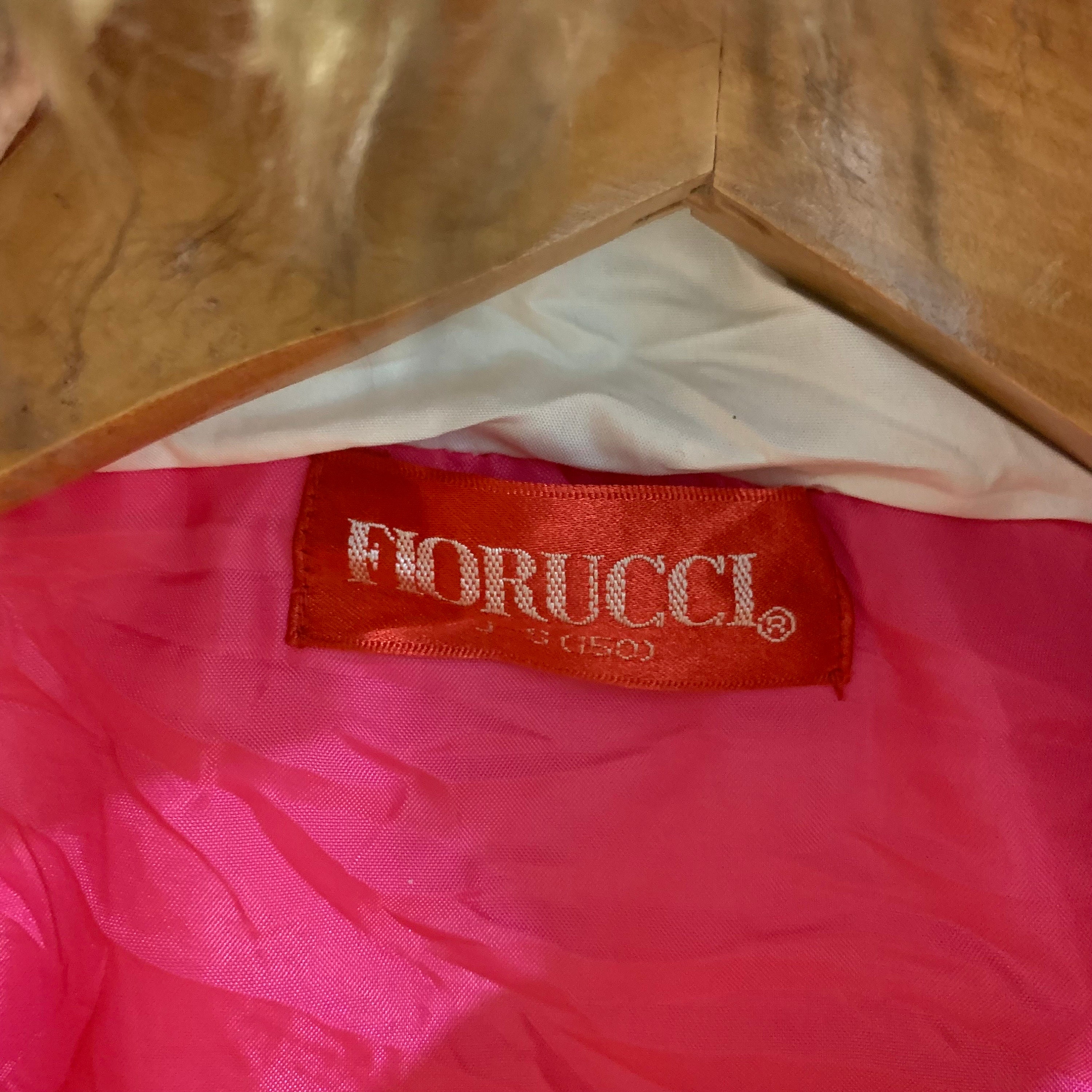 Rare Vintage Fiorucci Jacket Hoodies / Jumper Pullover Crewneck / Italy ...