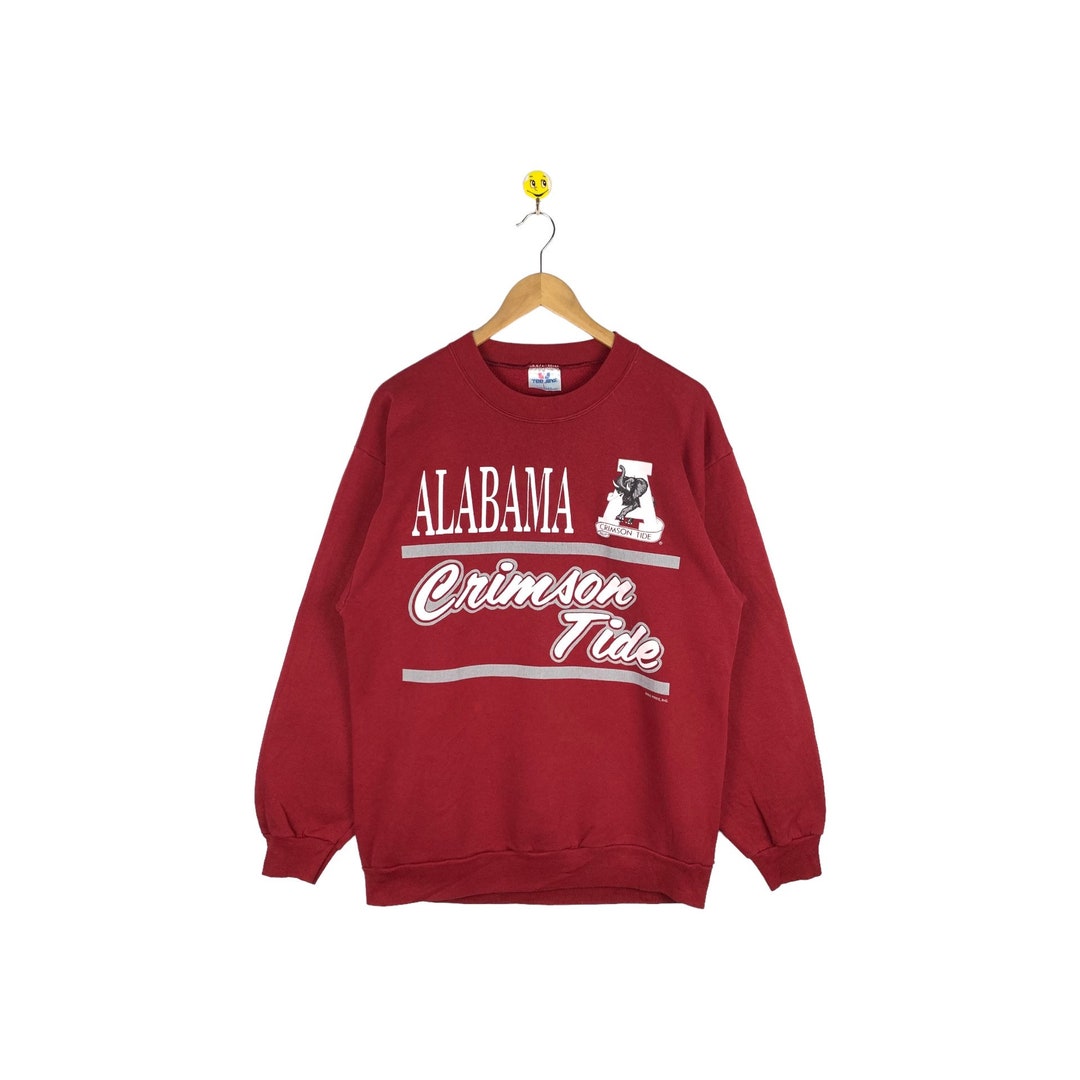 Rare Vintage Alabama State University Sweatshirt / ASU / Rare Jumper ...