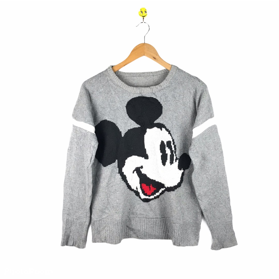 Vintage 90s Retro 80s Oldschool Sweater Pulli Pullover Knit Jumper ...