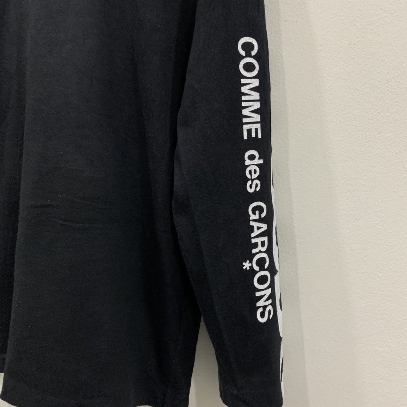 Rare Vintage Comme Des Garcons Shirt Long Sleeve / CDG Shirt Rare Vintage Comme Des Garcons Shirt Long Sleeve / CDG Shirt
