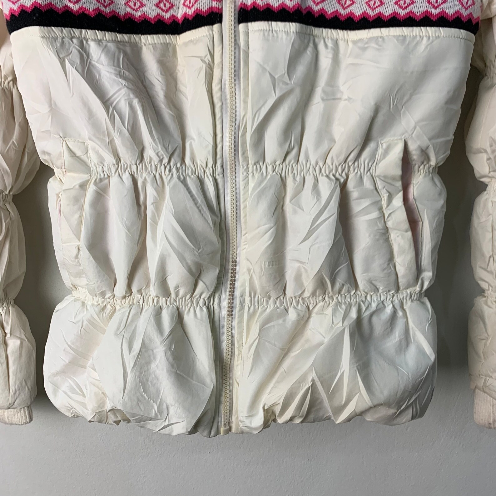 Rare Vintage Fiorucci Jacket Hoodies / Jumper Pullover Crewneck / Italy ...