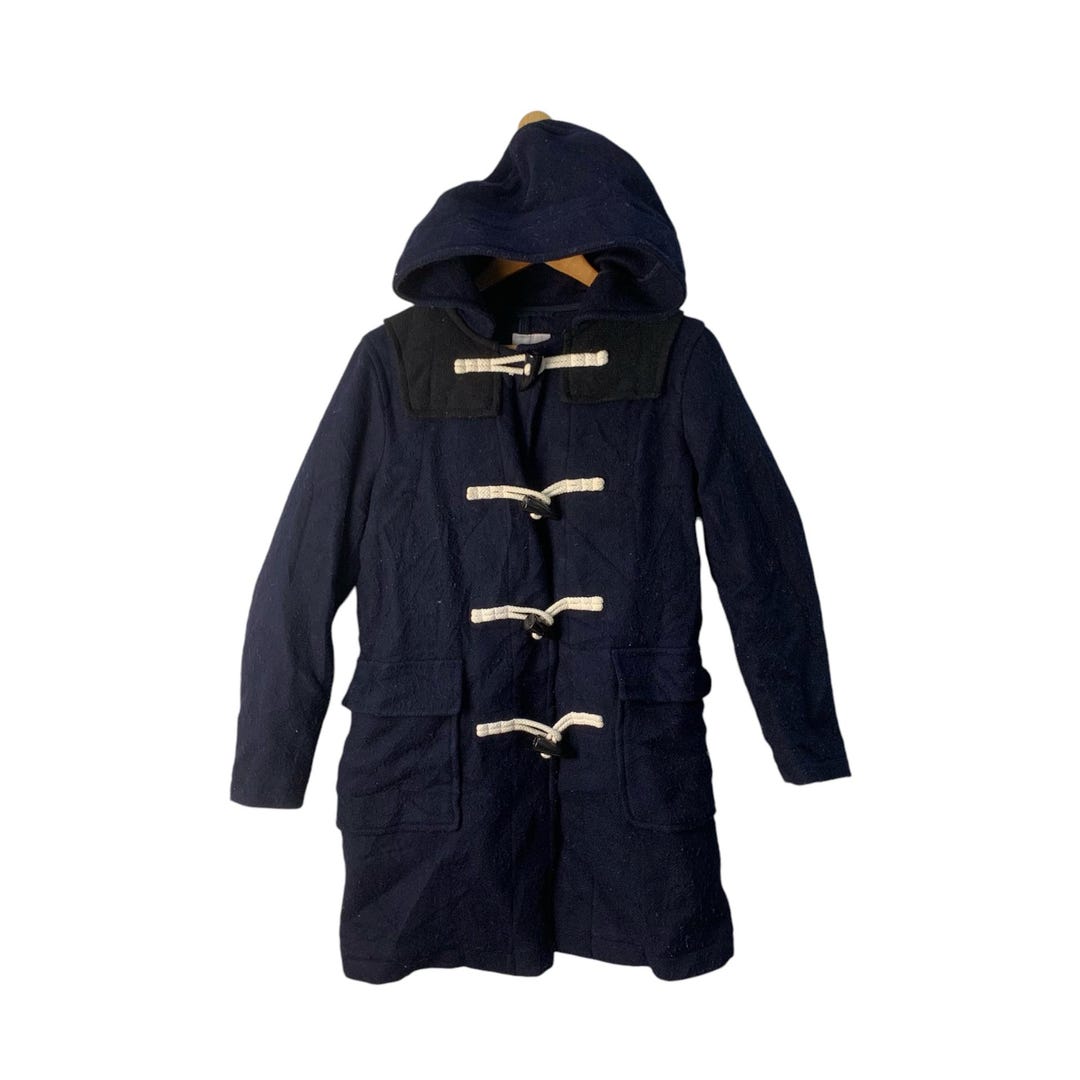 Rare Vintage JW Anderson Jacket Wool Jacket Winter Jacket / Heavy Coats ...