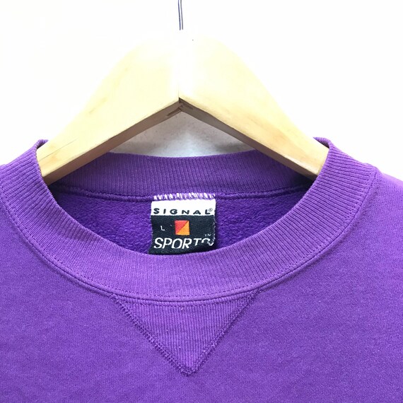 Rare Cartoon Vintage Tasmanian Devil Sweatshirt / 90s… - Gem