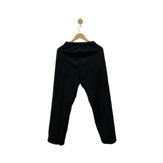 Rare Vintage Wilson Sweatpants 90s Side Tape Logo Spo… - Gem