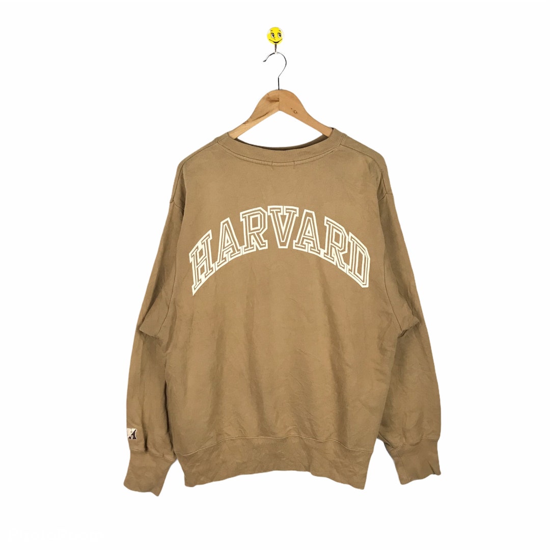 Rare vintage Harvard Jumper / Harvard Sweatshirt / Université Harvard ...