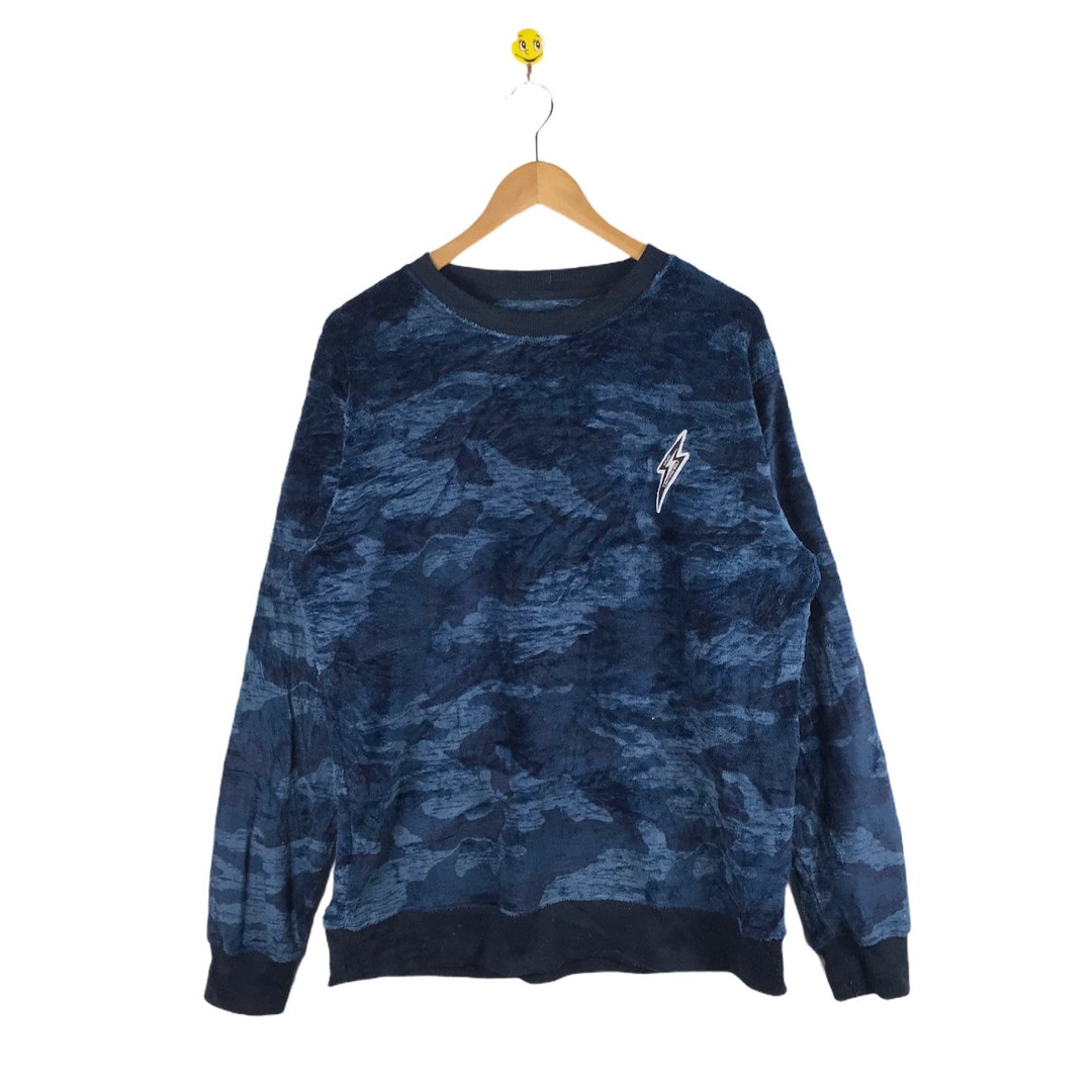 Rare Vintage Lightning Bolt Fleece / Hawaii Lightning Bolt / Hawaii ...