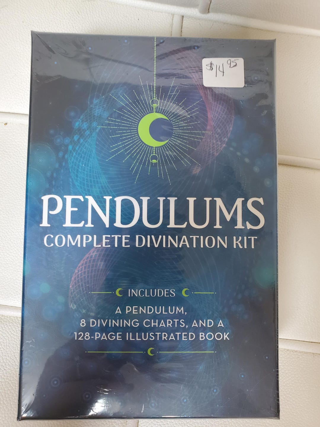 Pendulums Complete Divination Kit - Etsy