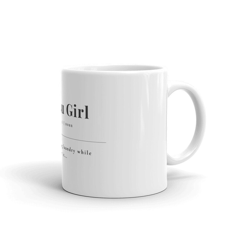 Jiu Jitsu Girls Coffee Tea Mug, Women Martial Art, Brazilian Jiu Jitsu ...