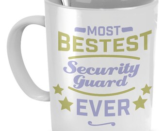 Security guard gifts | Etsy