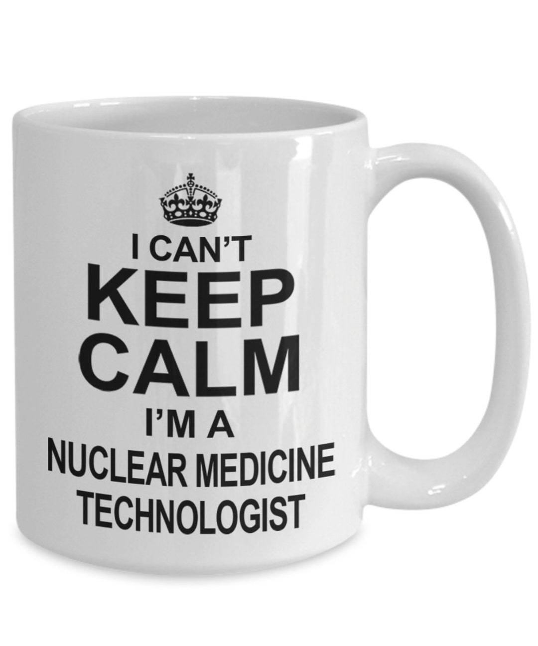 Nuclear Medicine Technologist Gifts Coffee Cup for Nuclear Medicine ...