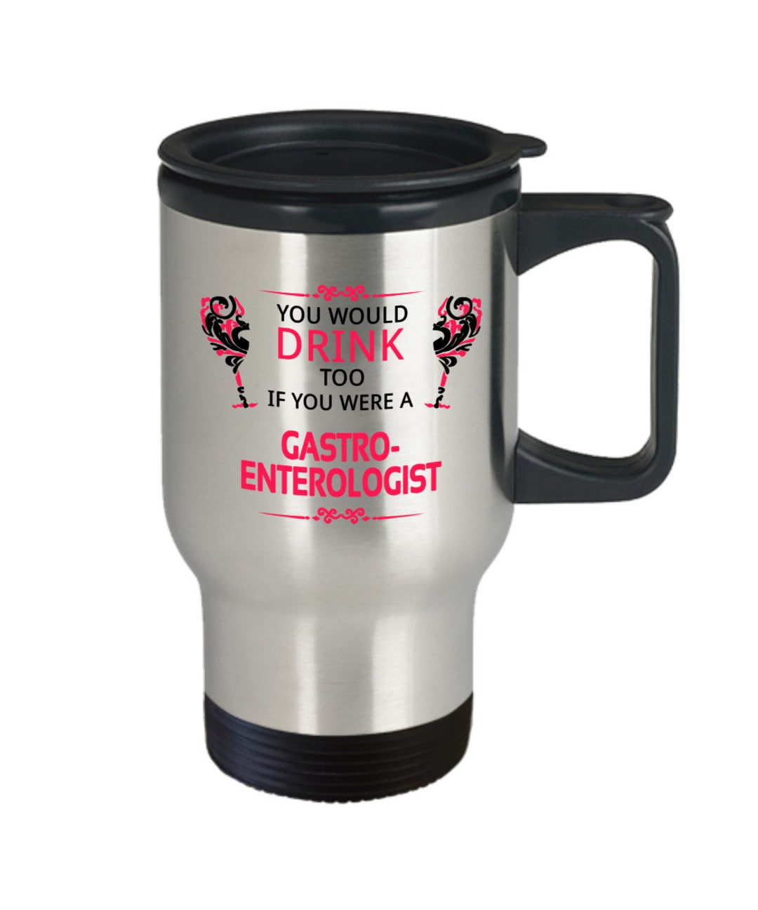 Gastroenterologist Gifts - Travel Mug for Gastroenterology ...