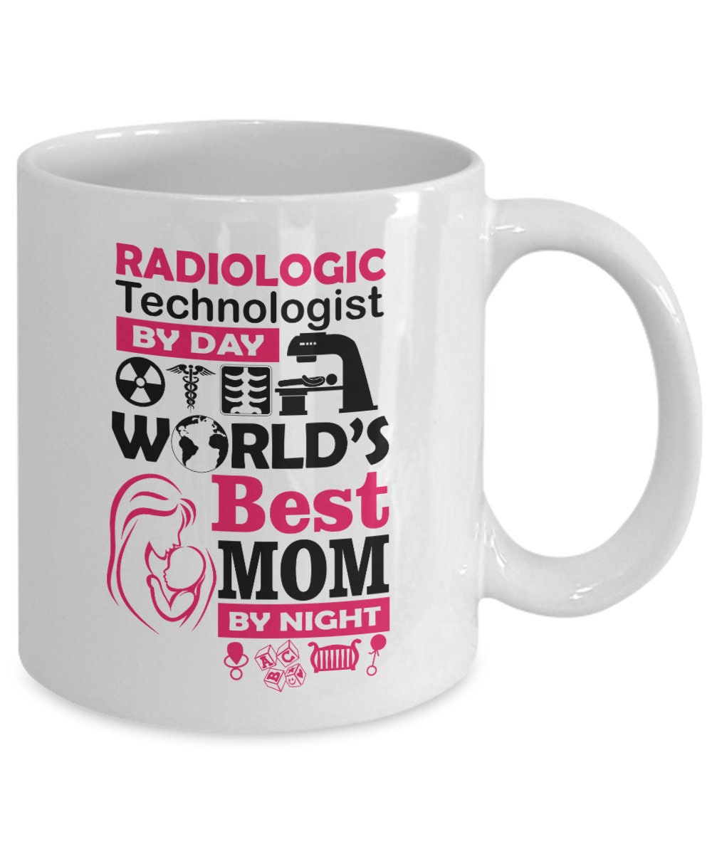 Xray Tech Coffee Mug, Radiology Tech Gift, Rt Gift ,x-ray Technician ...
