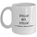 A Streetcar Named Desire Mug: "stella, Hey Stella!"; Mug Handmade ...