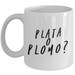 Pablo Escobar Coffee Mug: plata O Plomo 11 Oz Ceramic Espresso/tea ...