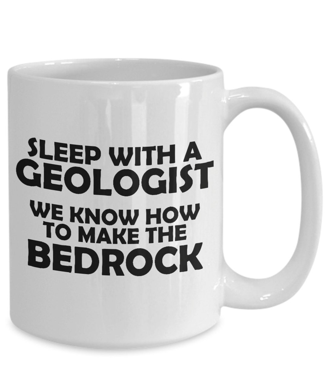 Funny Geologist Coffee Mug, Geology Scientist Gift, Rock Collector Gift ...