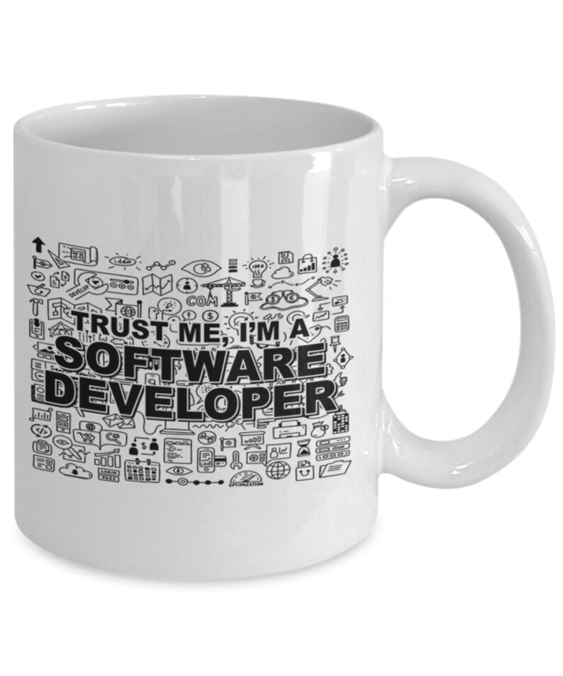 Software Engineer Mug Funny Software Engineering Gift | Etsy