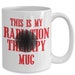 Xray Tech Coffee Mug, Radiation Tech Gift, Rt Gift ,x-ray Technician ...