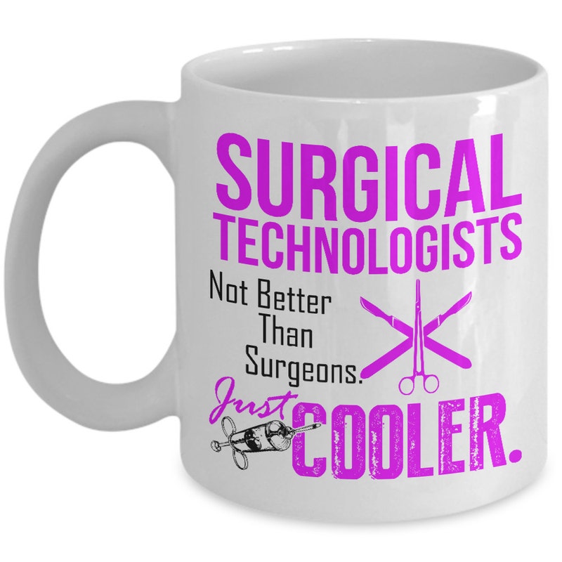 Surgical Tech Cup - Etsy