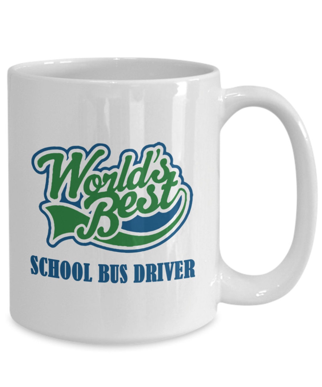 School Bus Driver Gifts in Bulk - Bus Driver Mug for Men Women - Coffee ...