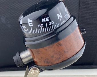 Vintage Auto Compass - Etsy