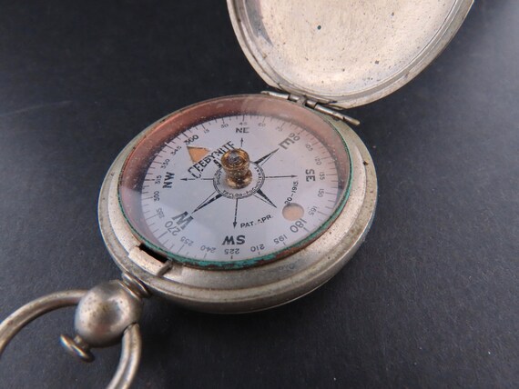 Wwi Antique Compasses