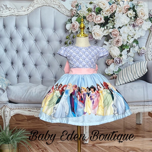 Princess Theme - Etsy