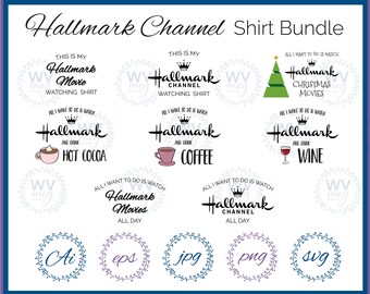 Hallmark Channel | Etsy