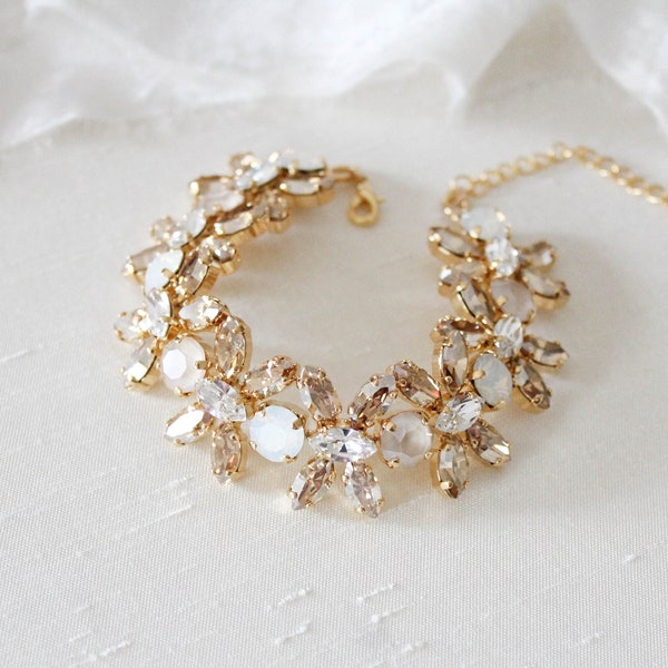 Statement Bracelet - Etsy