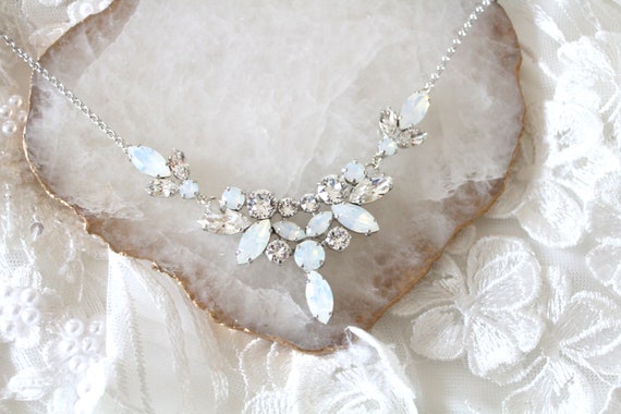 Opal bridal jewelry store
