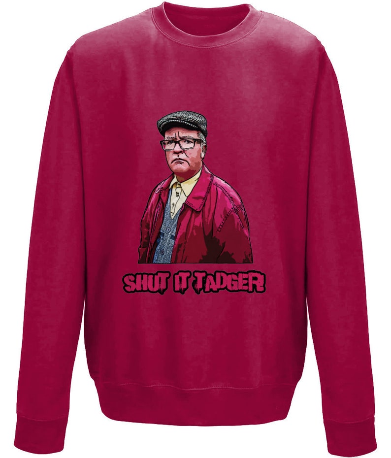 Still Game Winston Funny Occasion / Christmas Jumper, With the Caption ...