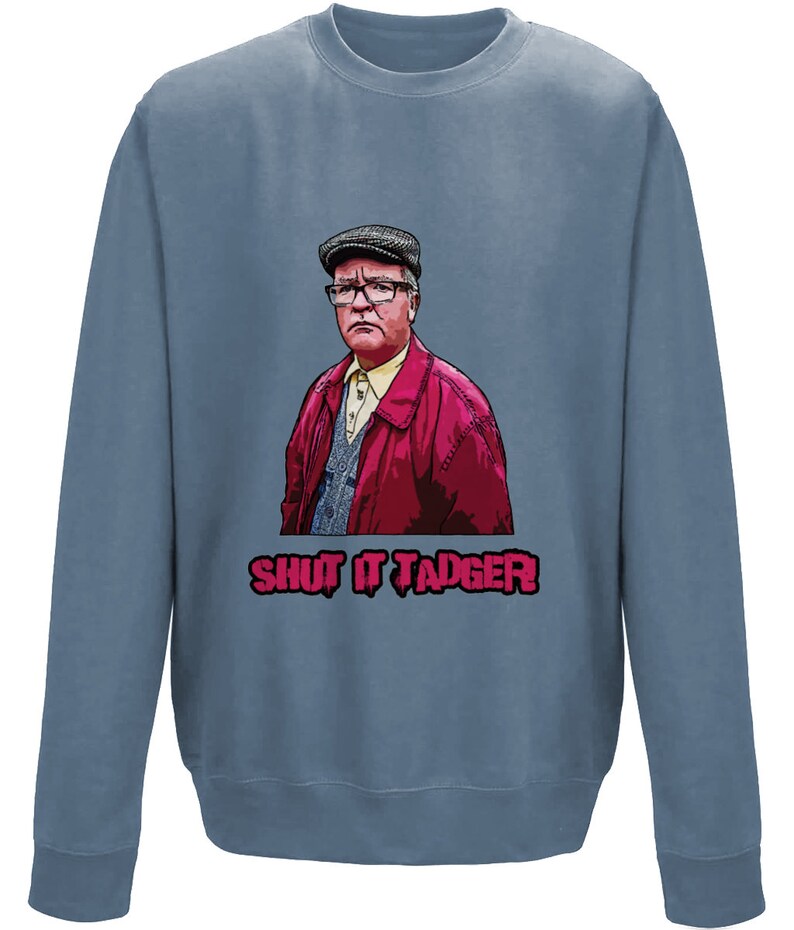 Still Game Winston Funny Occasion / Christmas Jumper, With the Caption ...