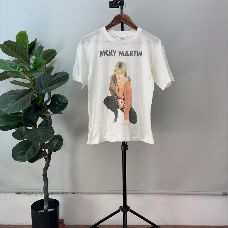 Ricky Martin - Etsy