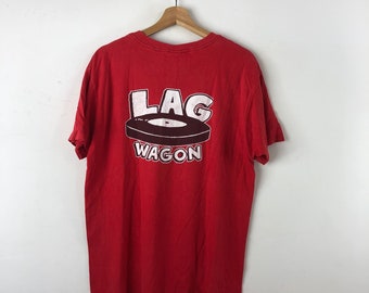 Lagwagon T Shirt - Etsy