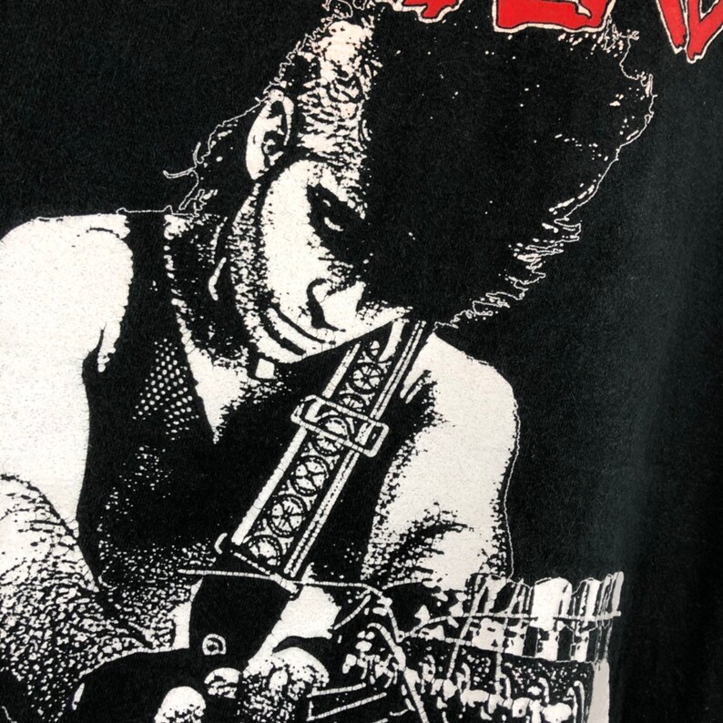 Vintage the Undead Shirt / Post Mortem Records / Hardcore Punk / Band T ...