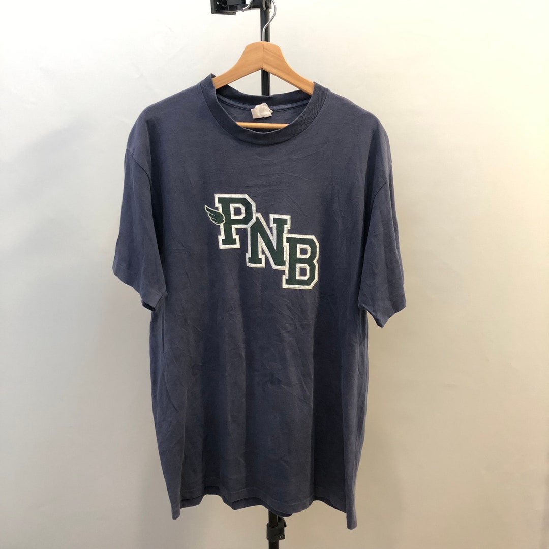 Vintage 90’s PNB Nation City High Shirt / Hip Hop Rap Tees Streetwear ...