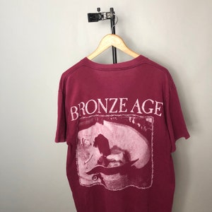 Vintage 90s Bronze Age Jay Adams Pool Shirt / Pro Skater / Skate & Surf ...