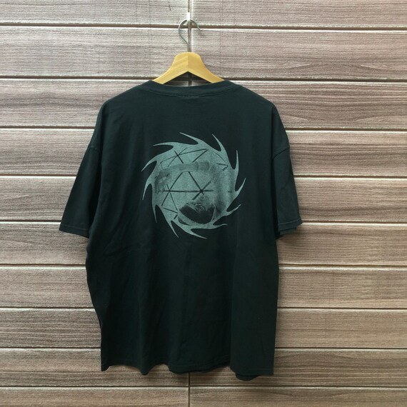 Vintage 90’s Pioneer DJ Ware Shirt / CDJ 50 Cd Player… - Gem