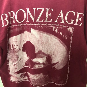 Vintage 90s Bronze Age Jay Adams Pool Shirt / Pro Skater / Skate & Surf ...