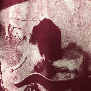 Vintage 90s Bronze Age Jay Adams Pool Shirt / Pro Skater / Skate & Surf ...