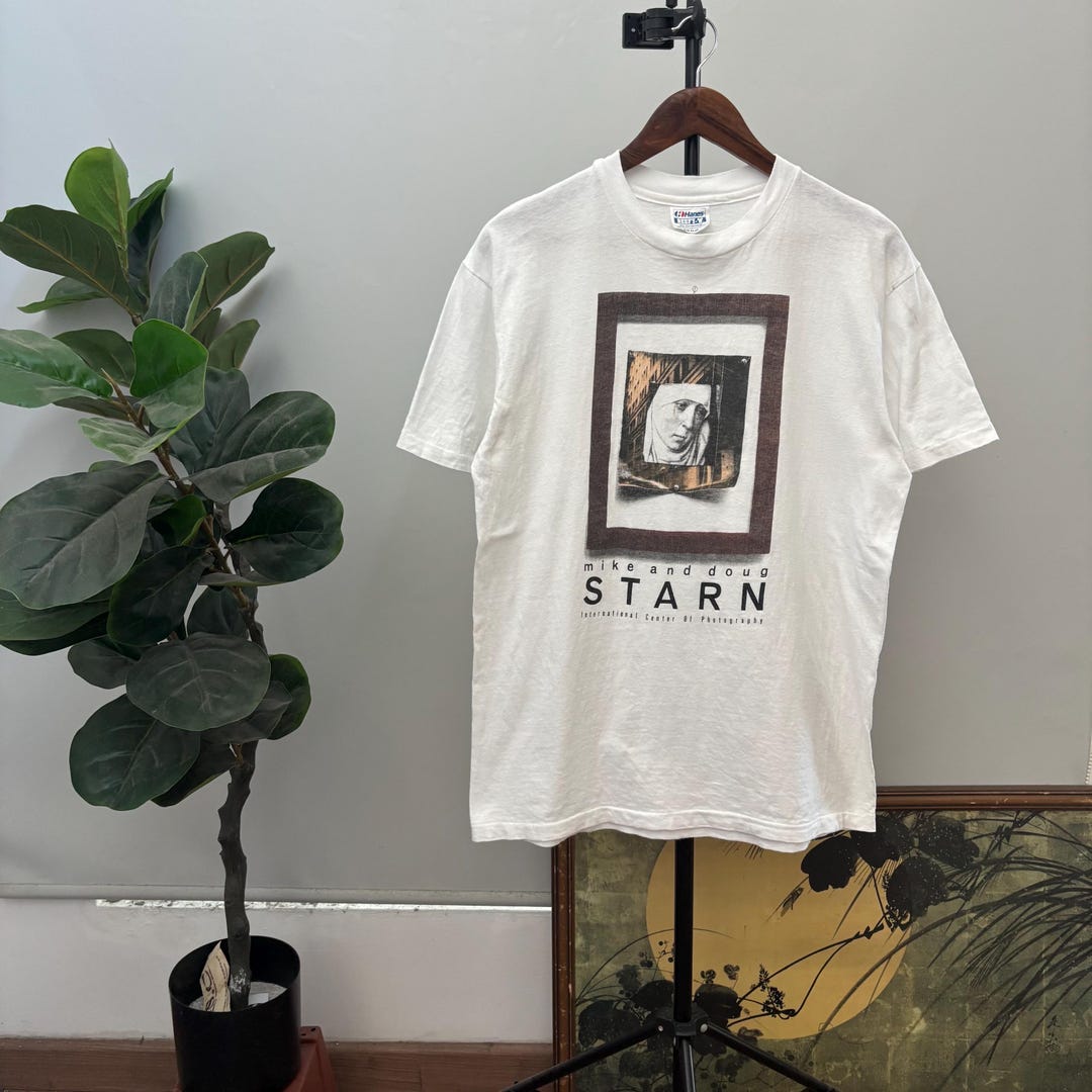 Vintage 90’s Mike and Doug Starn Shirt / Fine Art Photography ...