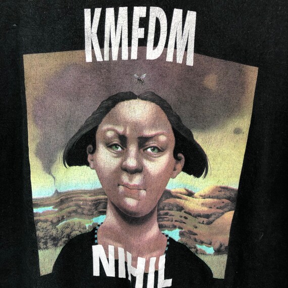 Kmfdm Nihil