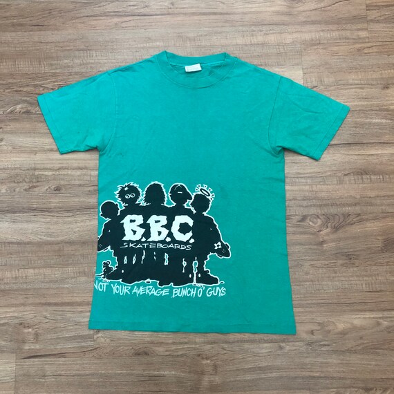Vintage 90's B.B.C Bad Boy Club Shirt / BBC Skateboards 'not Vintage 90's B.B.C Bad Boy Club Shirt / BBC Skateboards 'not
