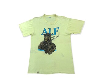 Alf Shirt - Etsy
