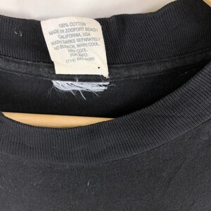 Vintage Zooport Riot Gear Shirt / Charlie Don't Rave / | Etsy